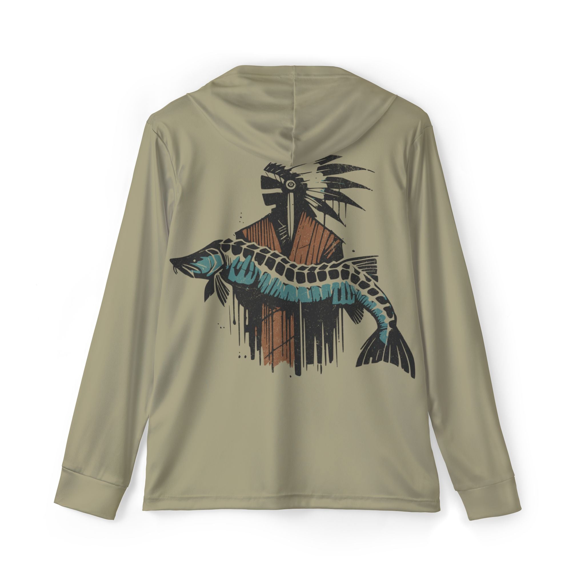 The Sturgeon Sun Hoodie – Native Instinct