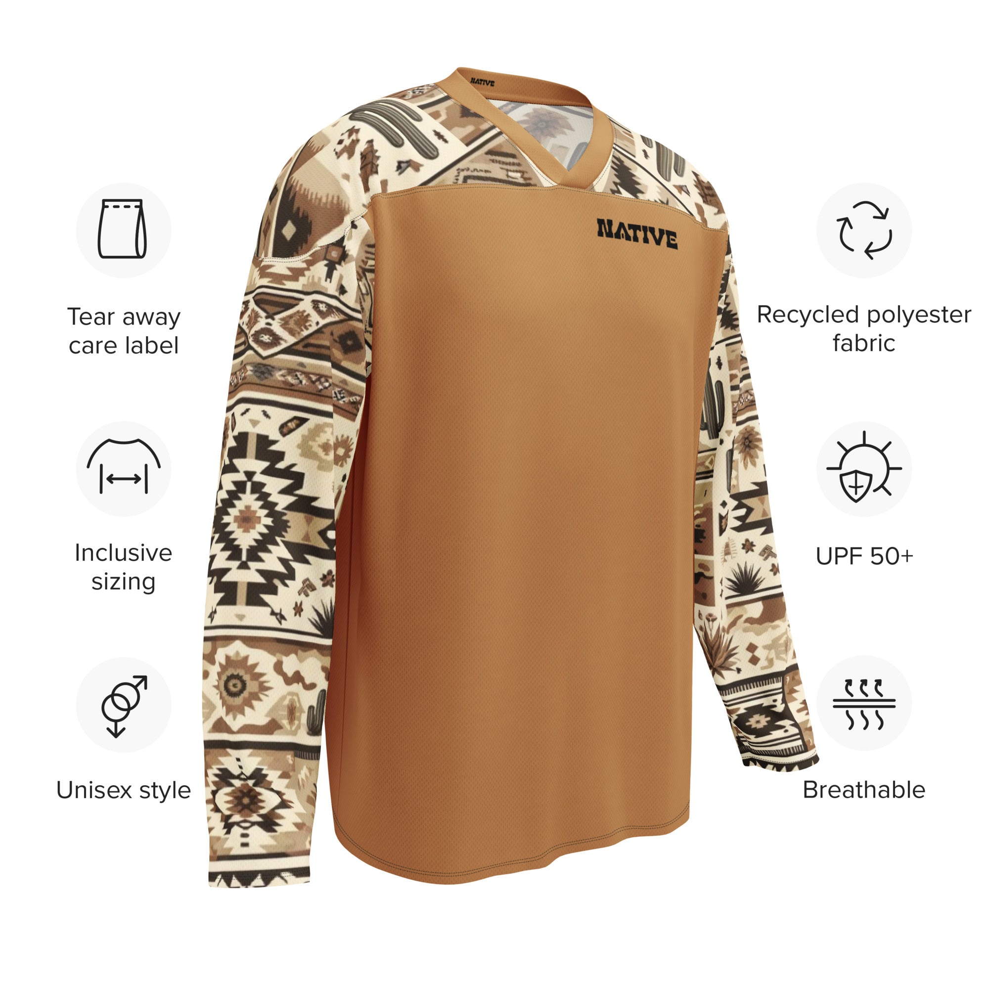 Arizona Sunshirt – Native Instinct
