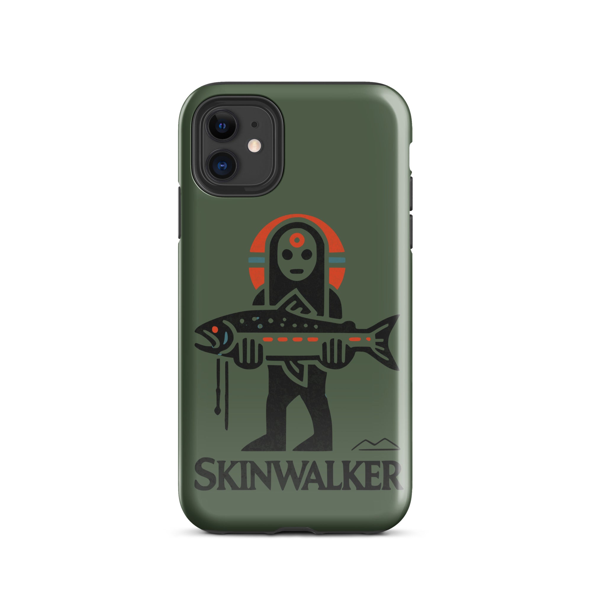 Skinwalker Phone Case – Native Instinct