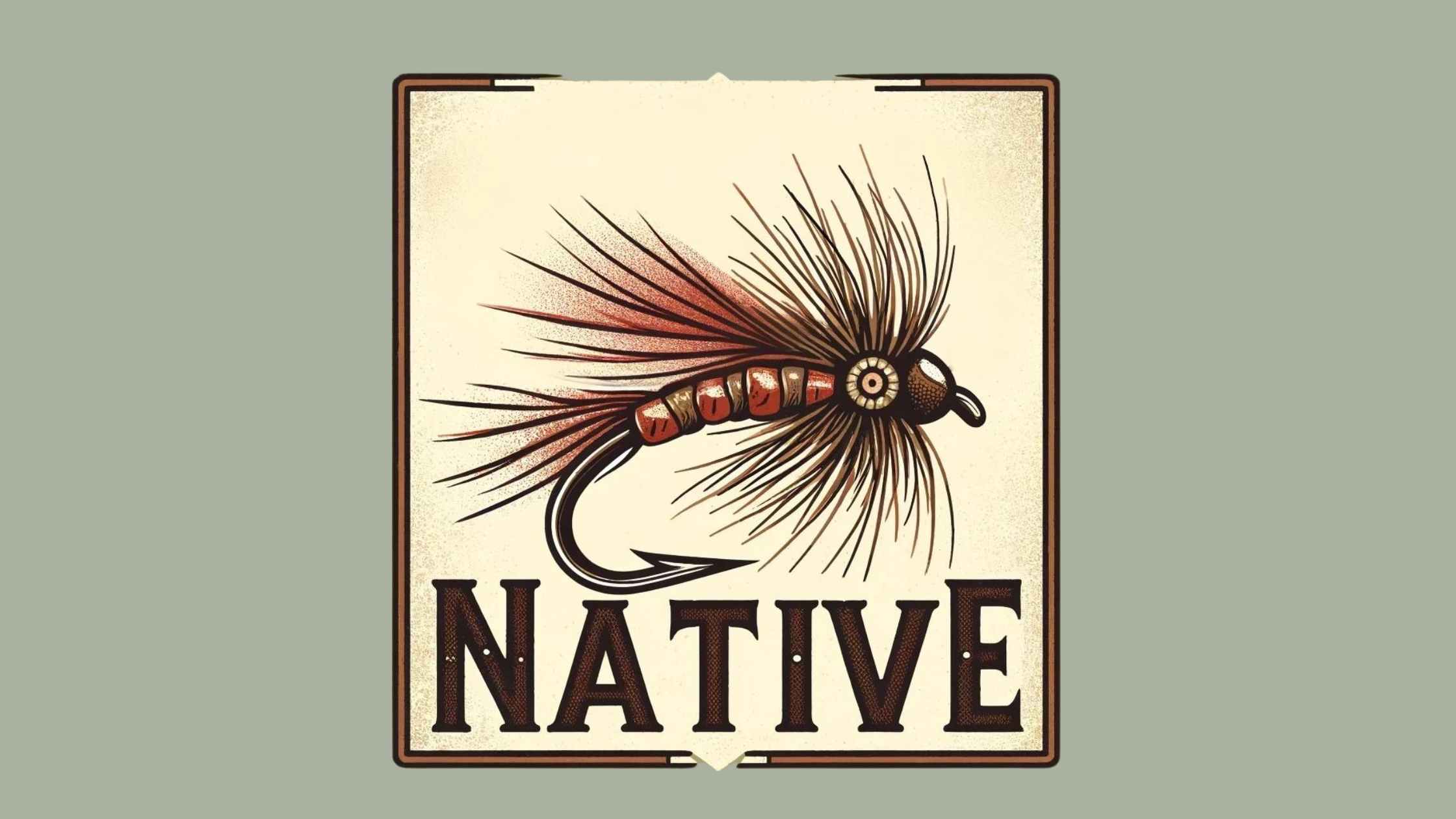 The Top 10 Flies You Must Have in Your Fly Box – Native Instinct