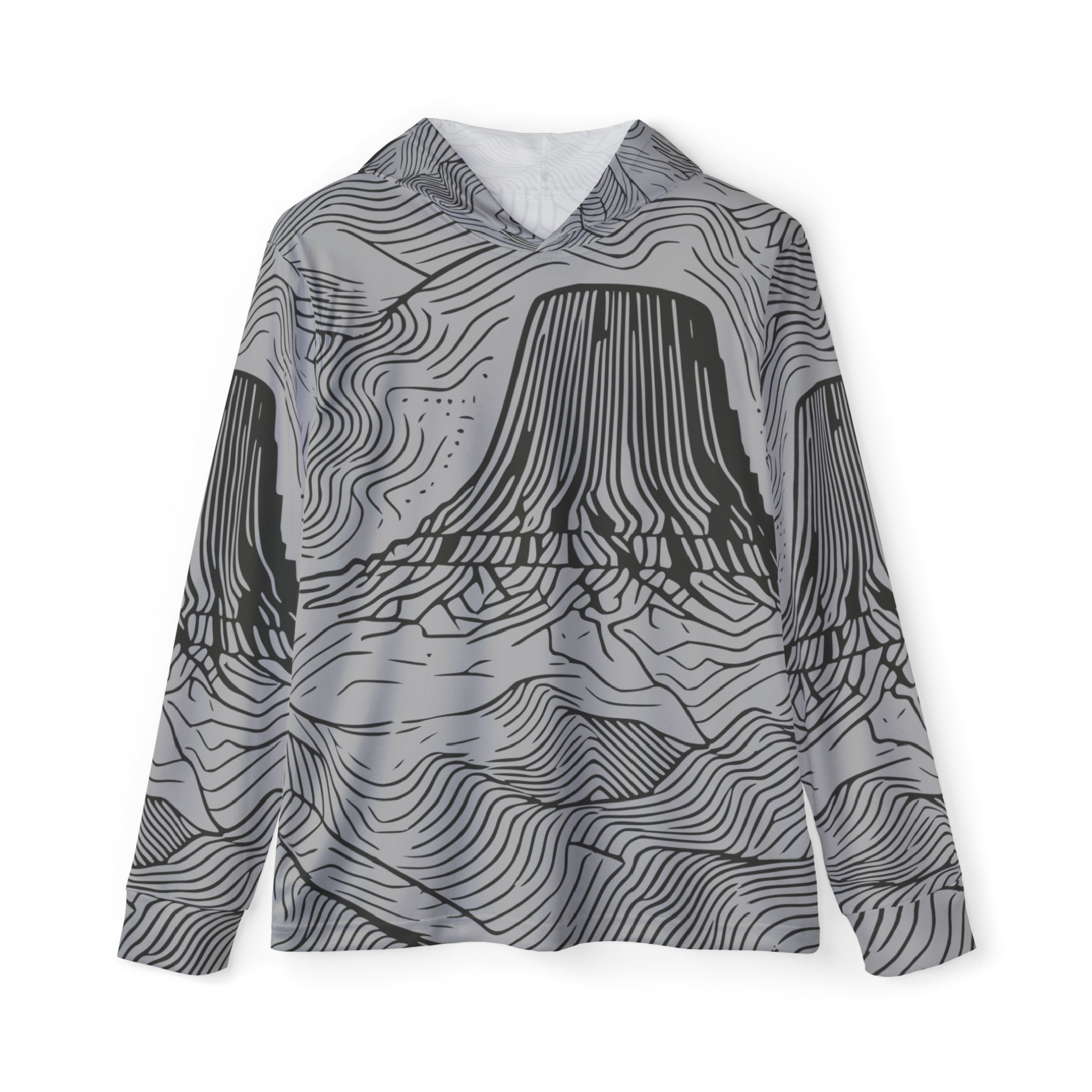 Devils Tower Sunhoodie – Native Instinct