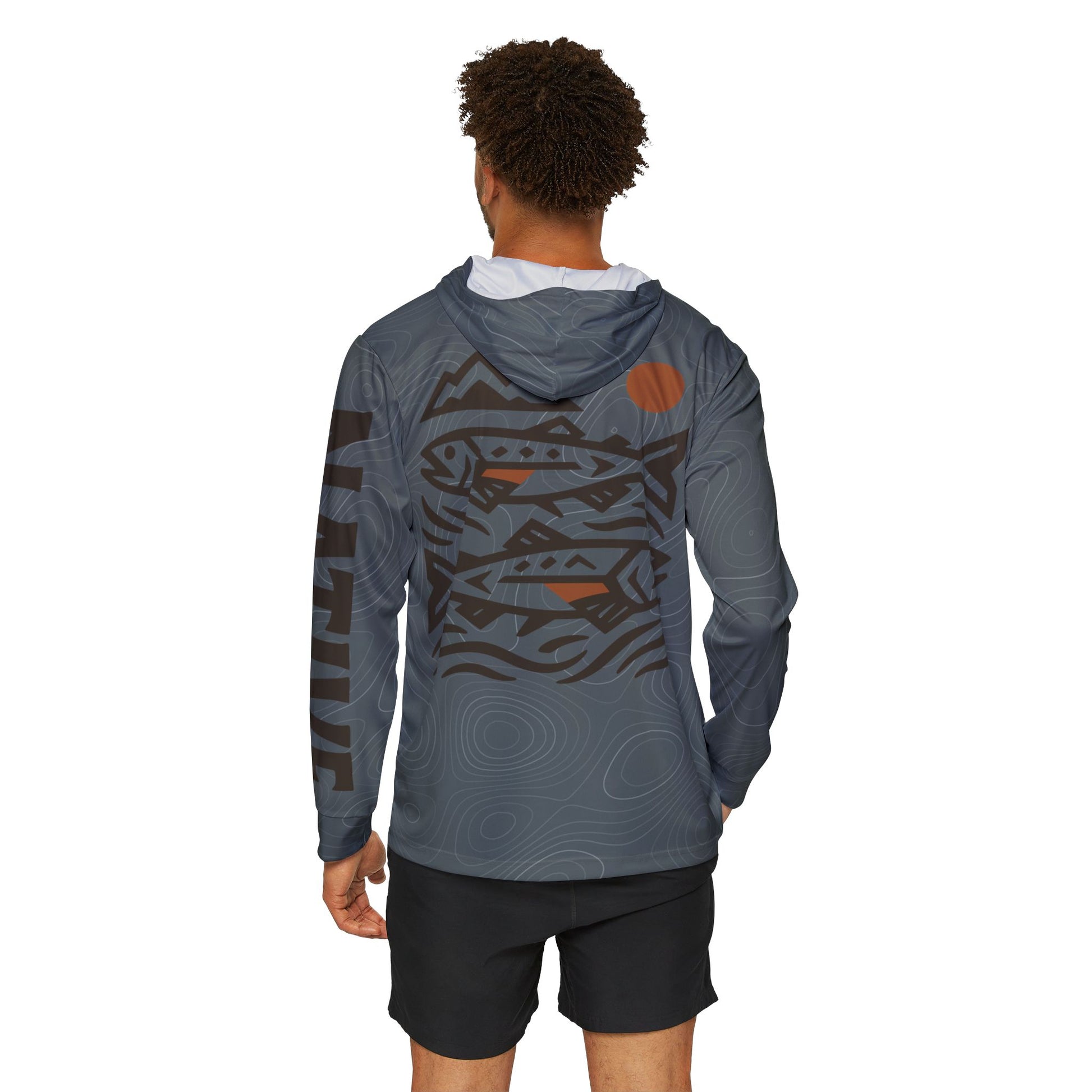 Chase Legends SunHoodie – Native Instinct