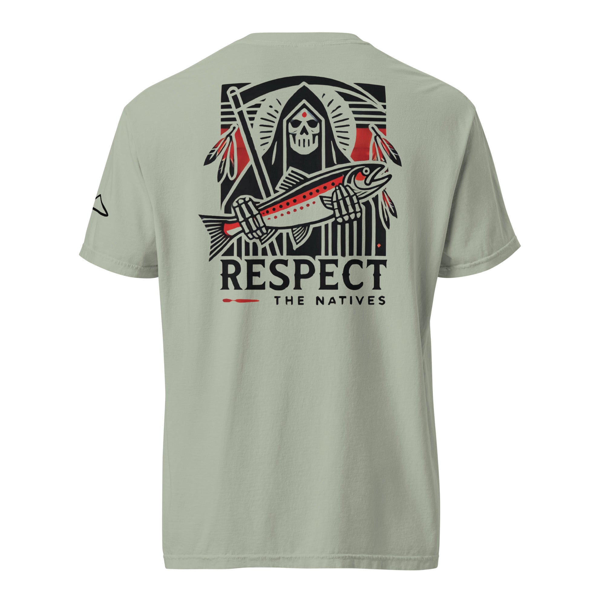 Grim Reaper Tee – Native Instinct