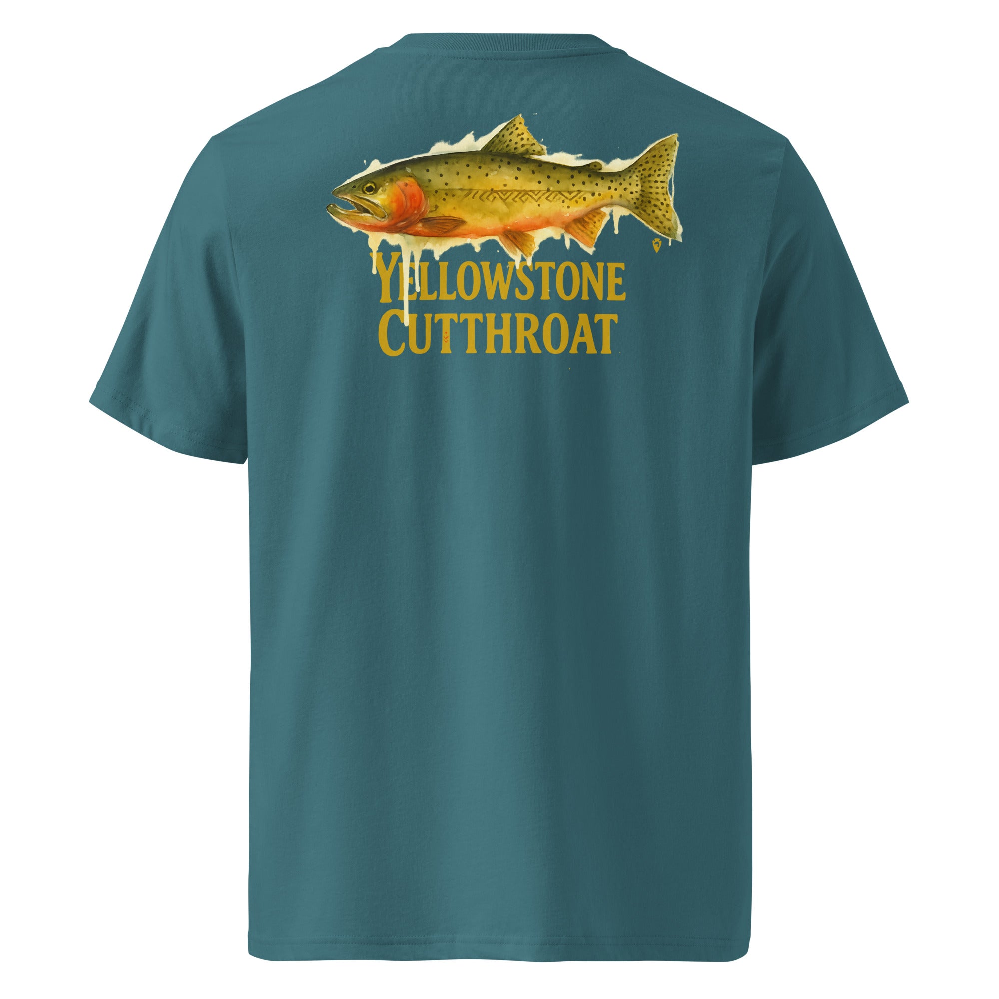 Yellowstone Cutthroat Tee – Native Instinct