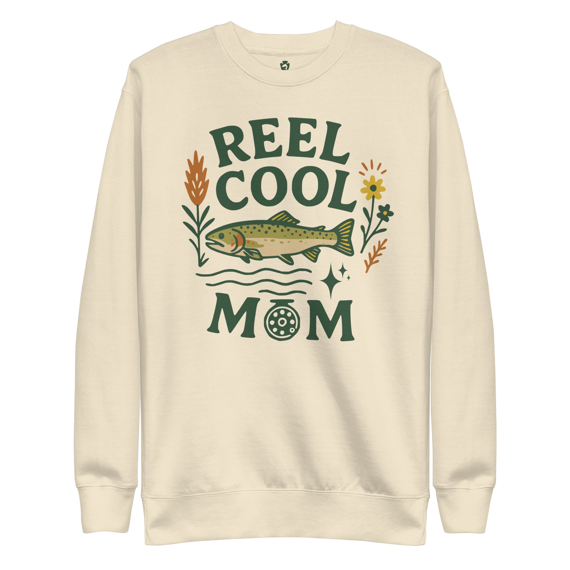 Reel Cool Mom Sweater – Native Instinct